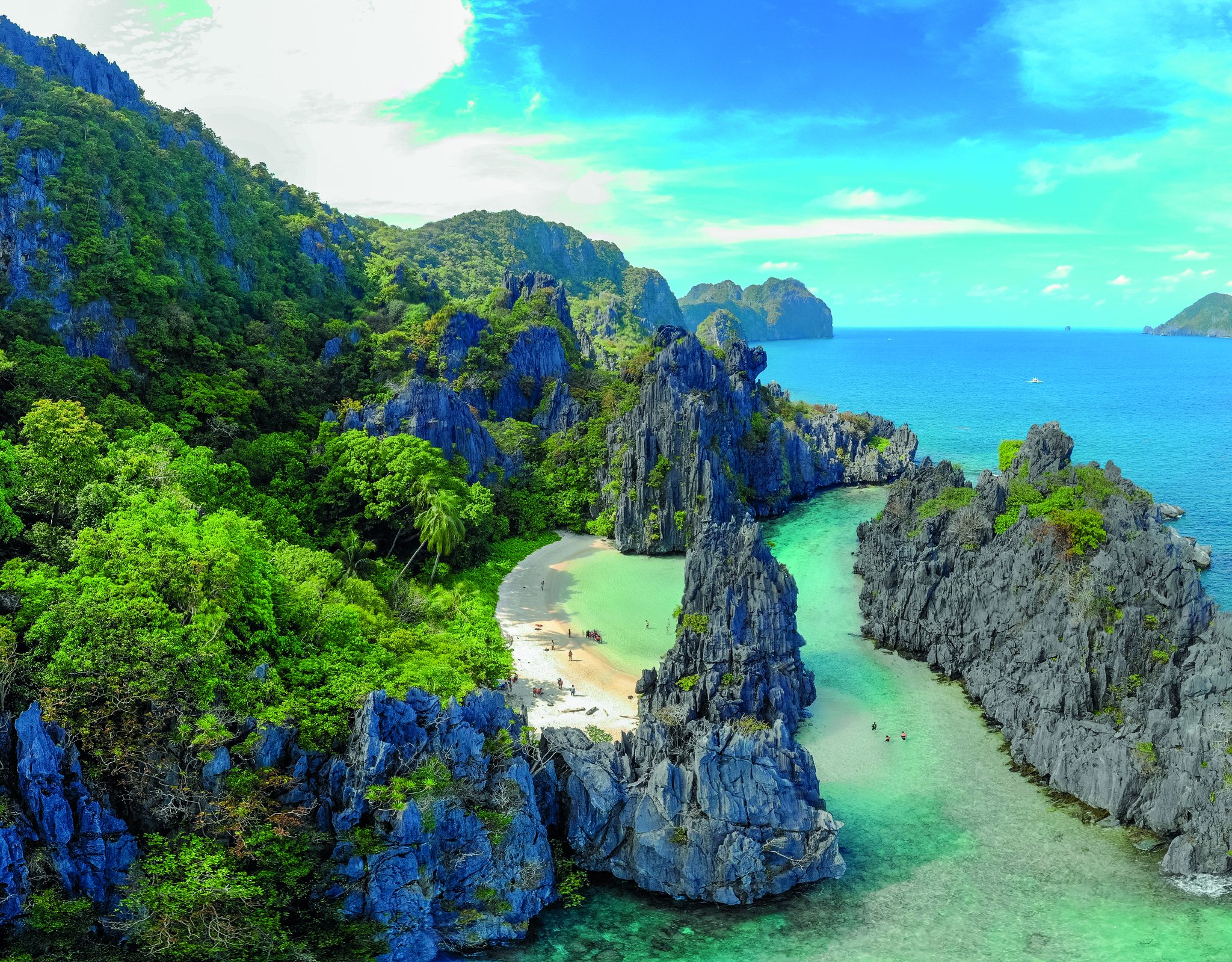 Las 5 mejores playas de Filipinas donde puedes seguir disfrutando del verano | Comunicación ...